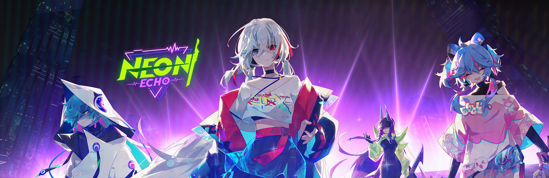 Steam Community :: Neon Echo