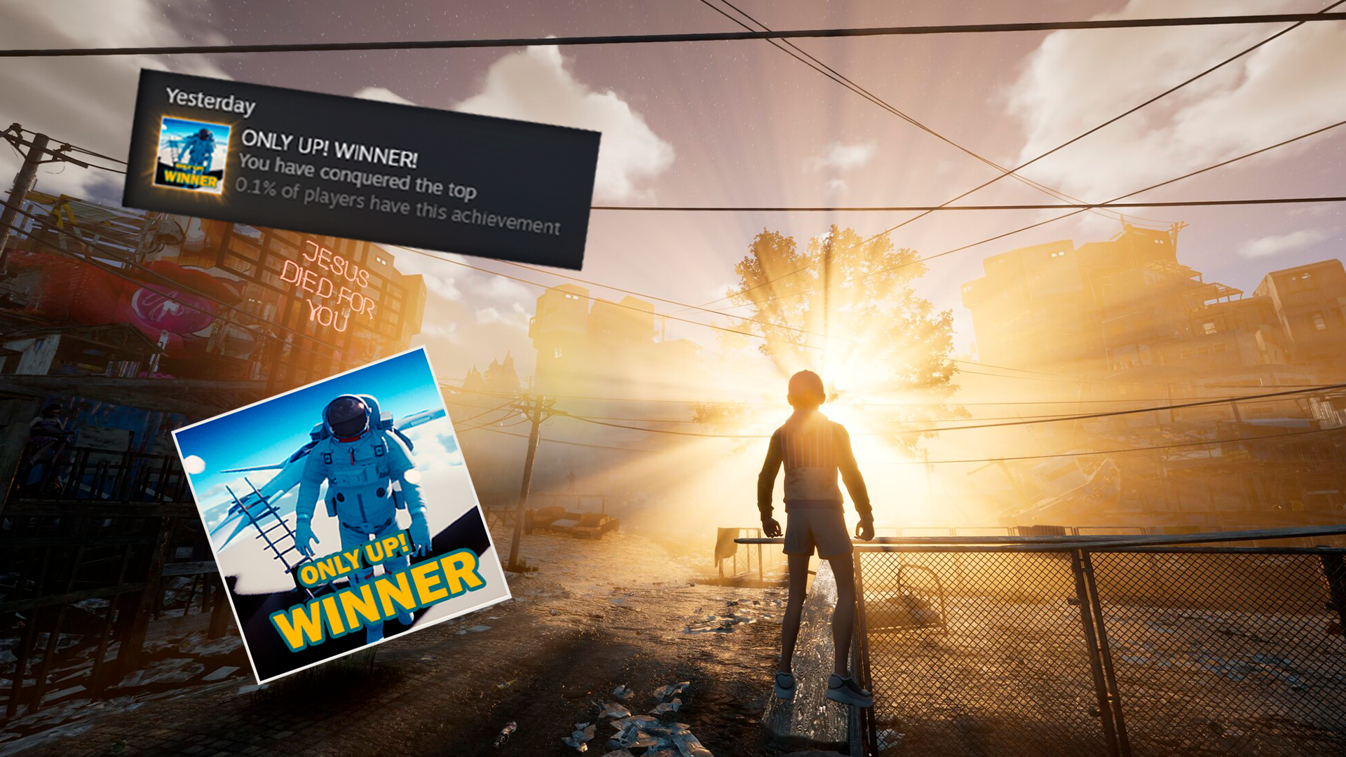 Steam Community :: Only Up!