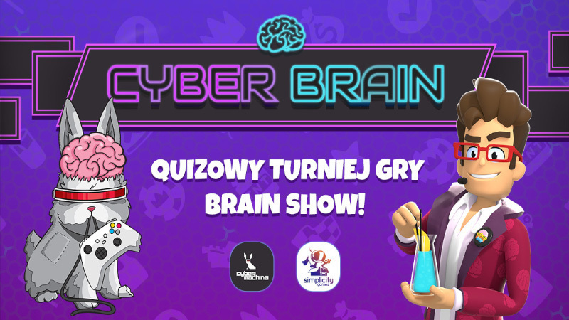 Brain Show: Party Quiz - Cyber Brain! vol.2 - Steam News
