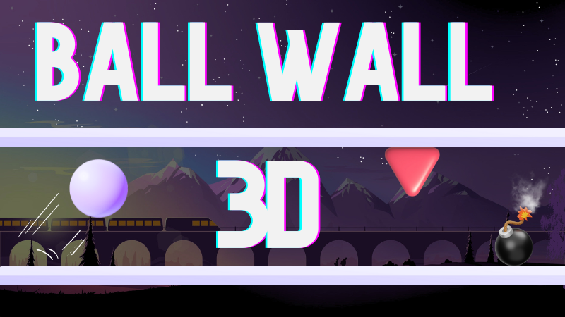 Ball Wall - Ball Wall goes 3D! - Steam News