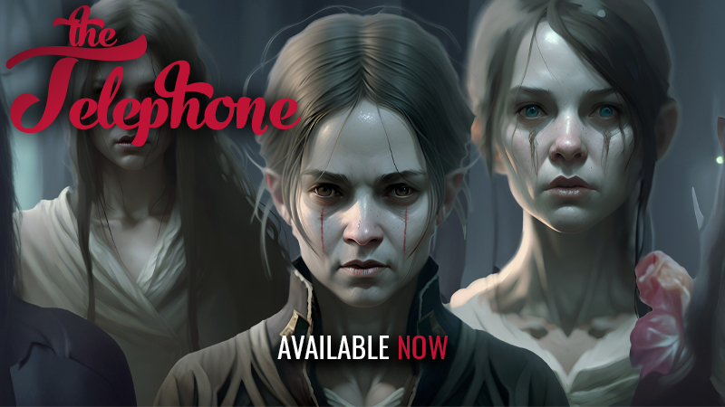 Lost Alone Ultimate - THE PHONE IS RINGING - Steam News