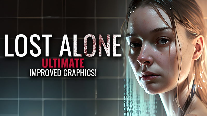 Lost Alone Ultimate - UPDATE 1.2.2 | A DELIGHT FOR THE EYES - Steam News