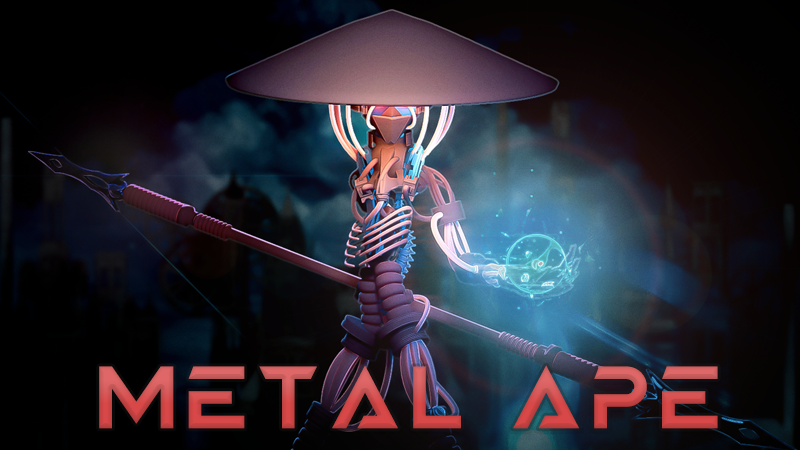 Metal Ape - Watch the developer play - Steam News