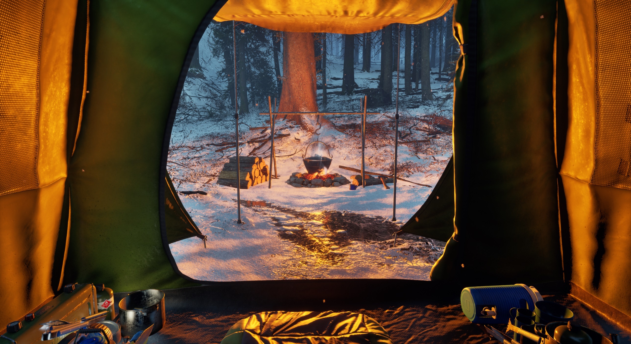 Steam Community :: POSTFROST