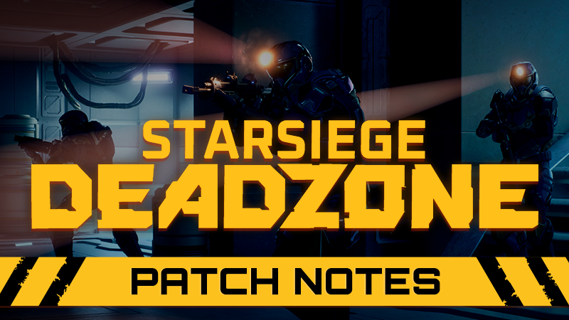 Starsiege Alpha Playtest - Patch Notes - June 9th - Steam News