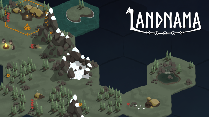 Steam :: Landnama :: Landnama Alpha Playtest #2