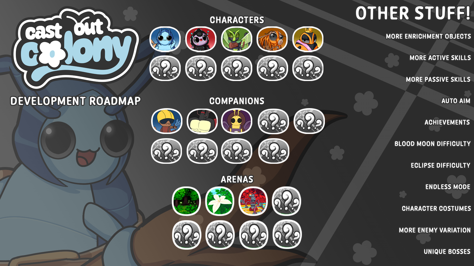 Steam Community :: Cast Out Colony