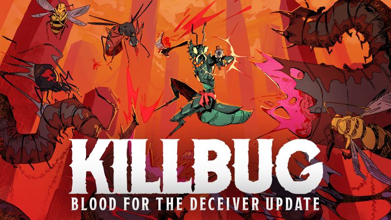 Steam Community :: KILLBUG