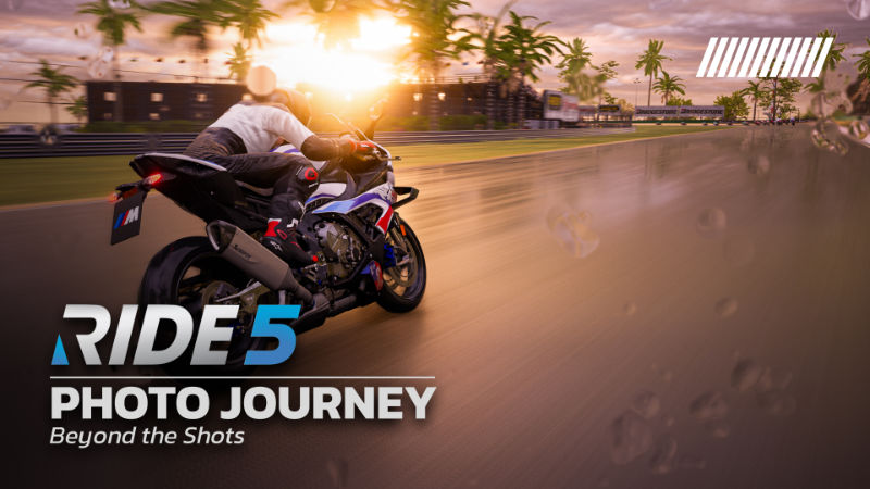 RIDE 5 - RIDE into the sunset - Steam News