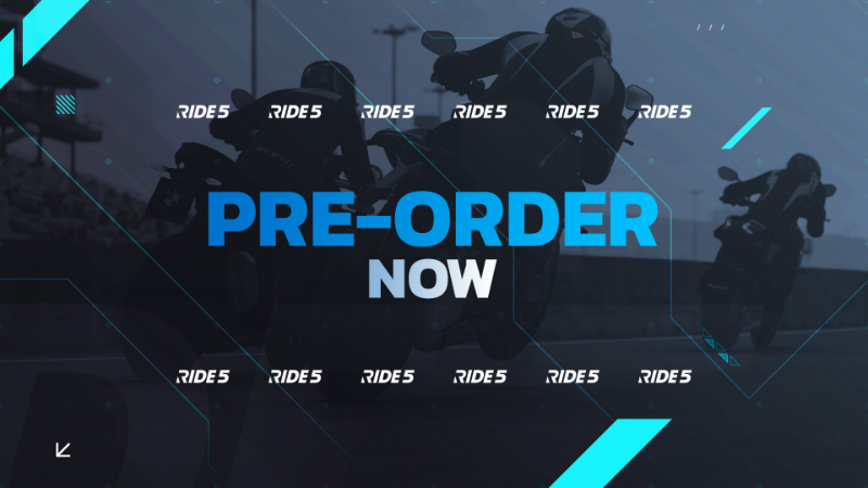 RIDE 5 - RIDE 5 Digital Special Edition - Steam News