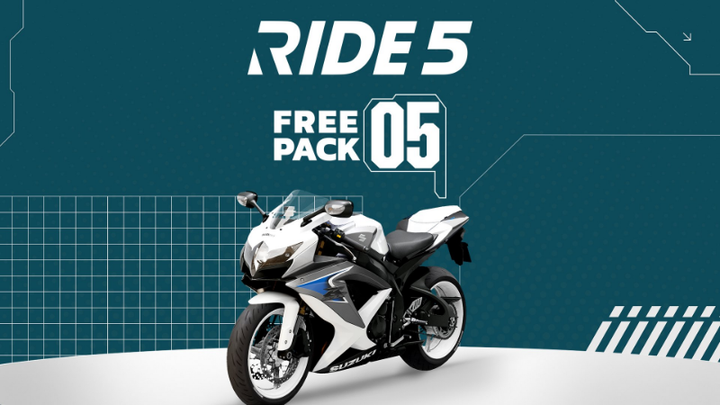 RIDE 5 - Free Pack 05 is now available! - Steam News