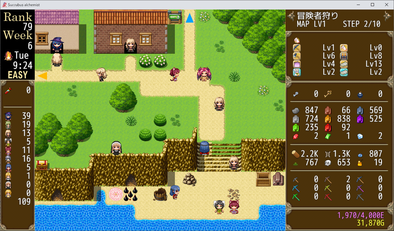 Steam Community :: Succubus alchemist