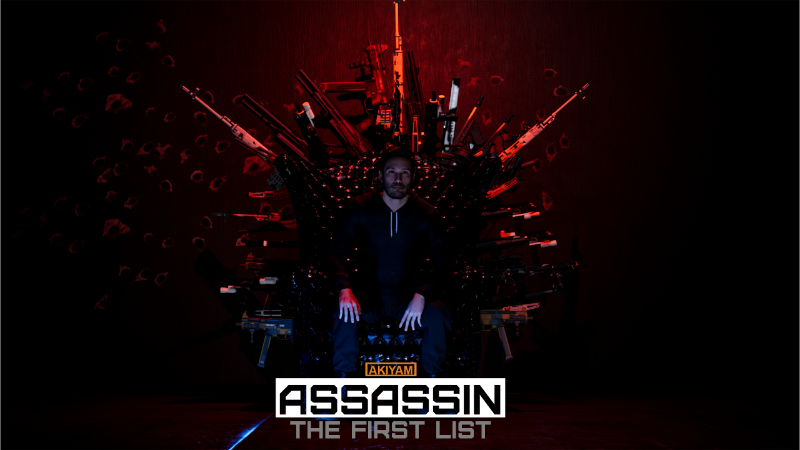 ASSASSIN: The First List (Beta) - Assassin: The First List - Steam News