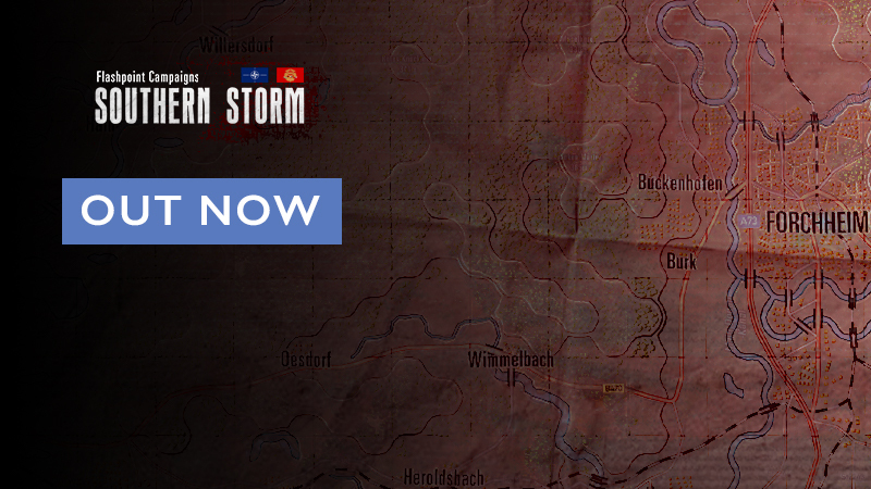 Flashpoint Campaigns: Southern Storm - Flashpoint Campaigns: Southern ...