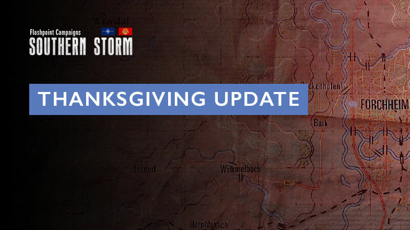 Flashpoint Campaigns: Southern Storm - Flashpoint Campaigns: Southern ...