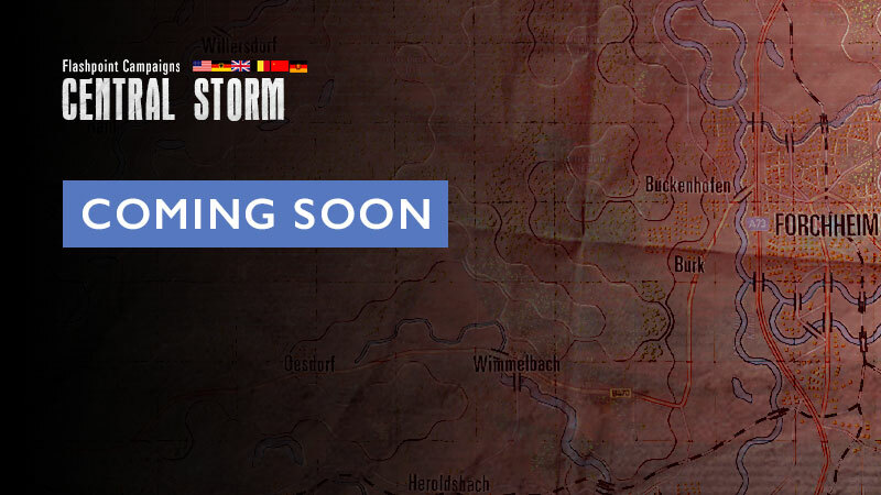 Flashpoint Campaigns: Southern Storm - Flashpoint Campaigns: Central ...