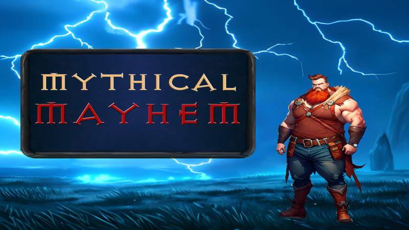 Mythical Mayhem - Mythical Mayhem Early Access Version 0.1.4.1 Release ...