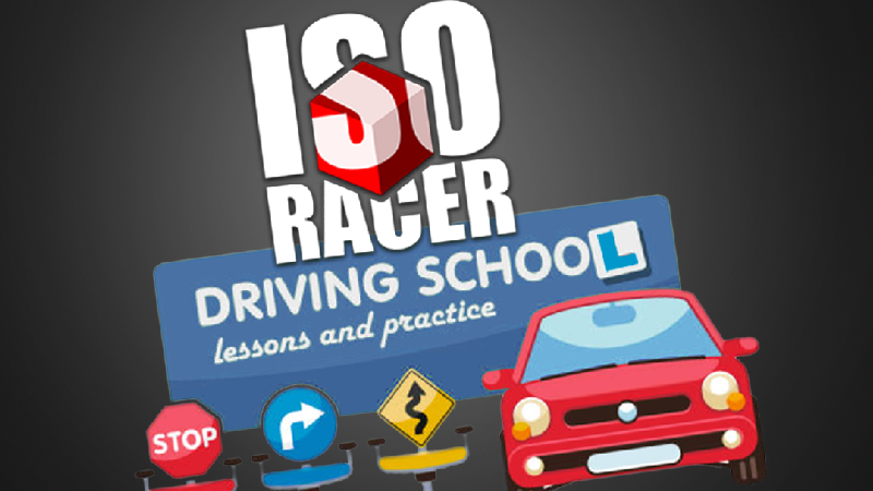 Iso Racer - Iso Racer Driving School - Steam News