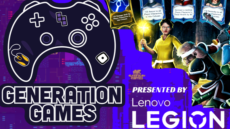 Dolven - Generation Games Expo Sydney 2024 - Steam News