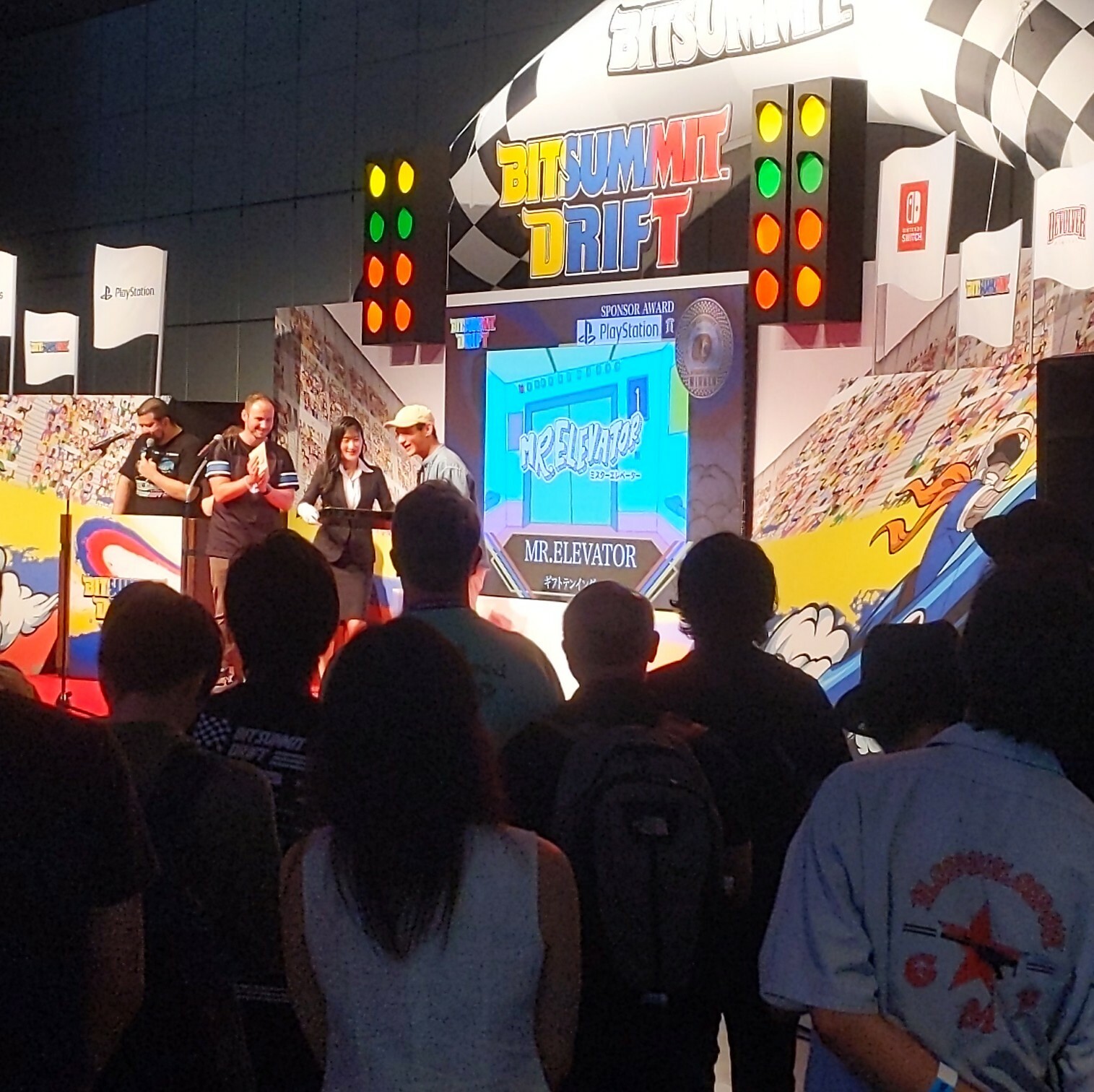 Steam Community :: MR. ELEVATOR