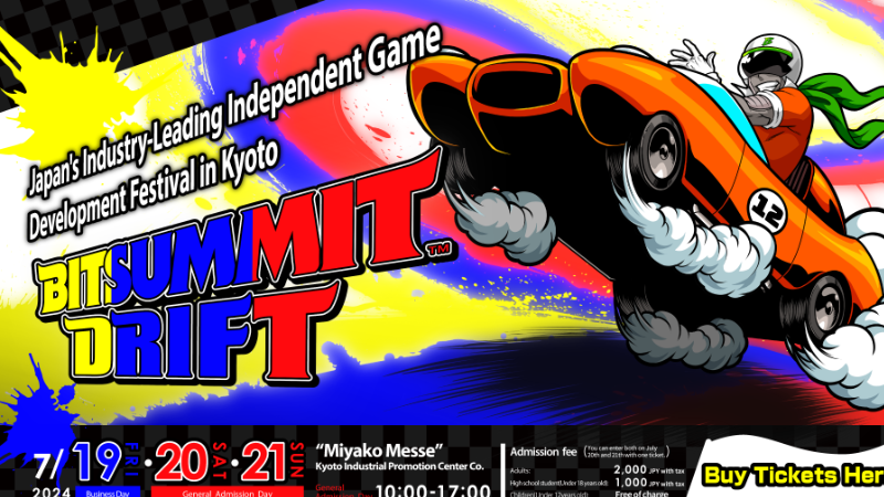 MR. ELEVATOR - Exhibit at BitSummit Drift !! - Steam News