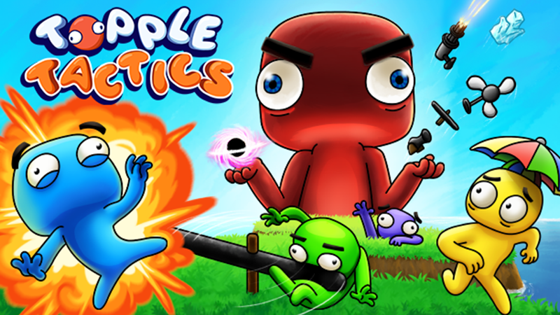 Topple Tactics - Update Notes for 1.3.1.2, 18th August 2024 - Steam News