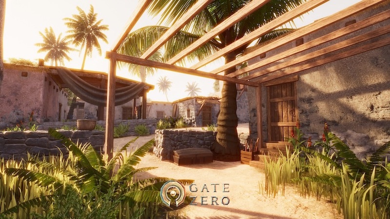 Gate Zero - Development Update Sep-Oct 2023 - Steam News