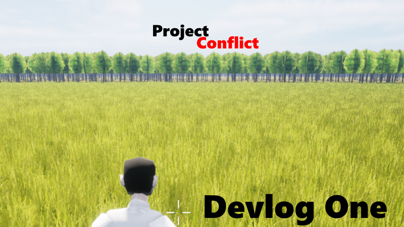 Project Conflict - Project Conflict || Development log One || - Steam News