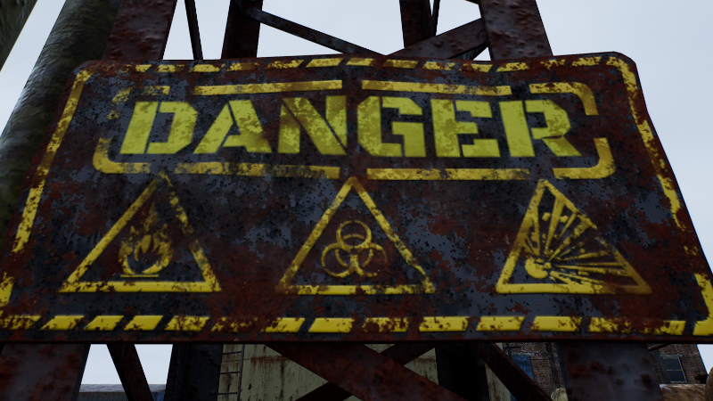 Steam :: Danger is near :: Danger is near - First gameplay trailer