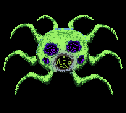 Devlog 01 - Overview of the final release - Into Samomor by Sang Hendrix