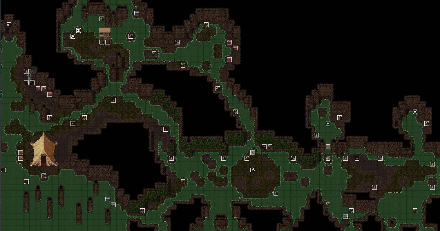 Devlog 01 - Overview of the final release - Into Samomor by Sang Hendrix