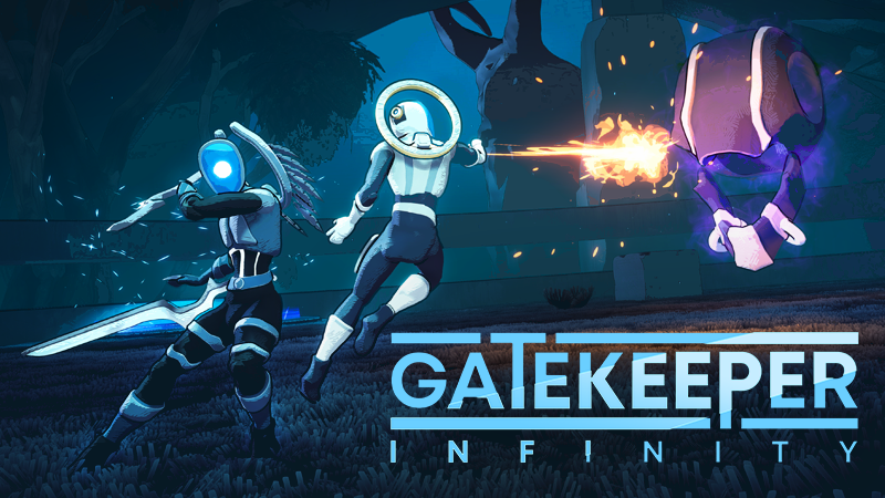 Gatekeeper: Infinity - Gatekeeper: Infinity Announcement! New Gatekeeper prologue with co-op ...