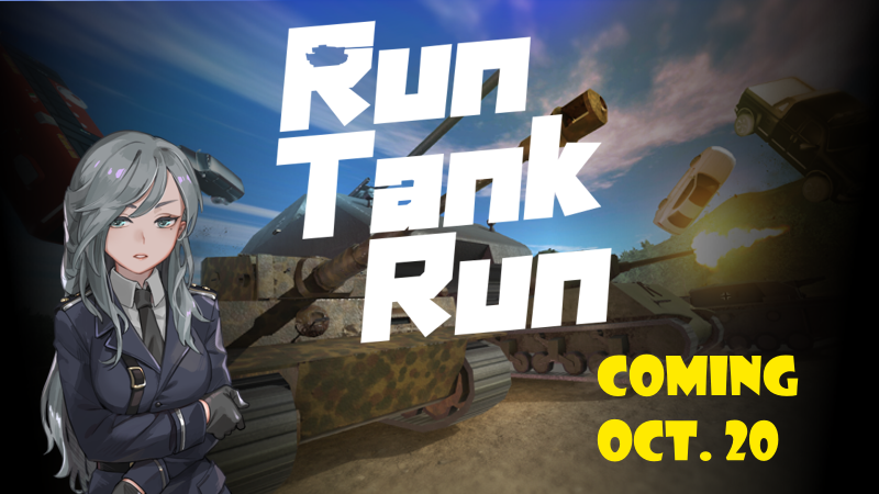 Run Tank Run - Release Date - Steam News