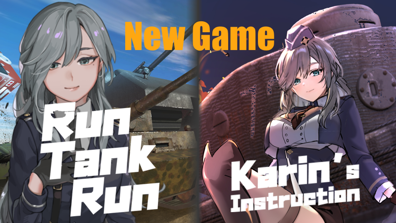 Run Tank Run - New Game - Steam News
