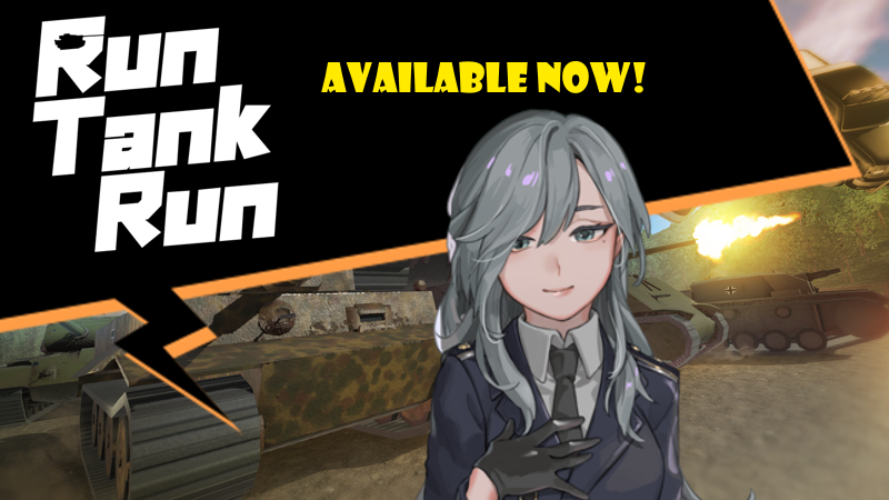 Run Tank Run - 《Run Tank Run》 Available Now - Steam News