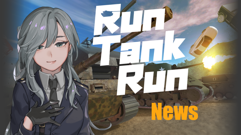 Run Tank Run - Price Reduction - Steam News
