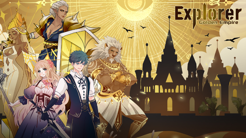 Steam :: Explorer：Golden Empire :: 【Explorer：Golden Empire】Officially ...