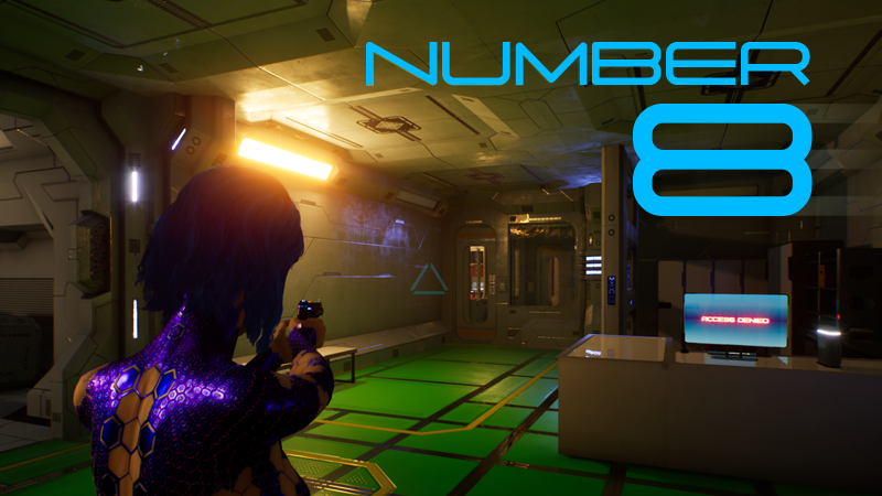 Number 8 - Update to Version 0.0.3 - Steam News