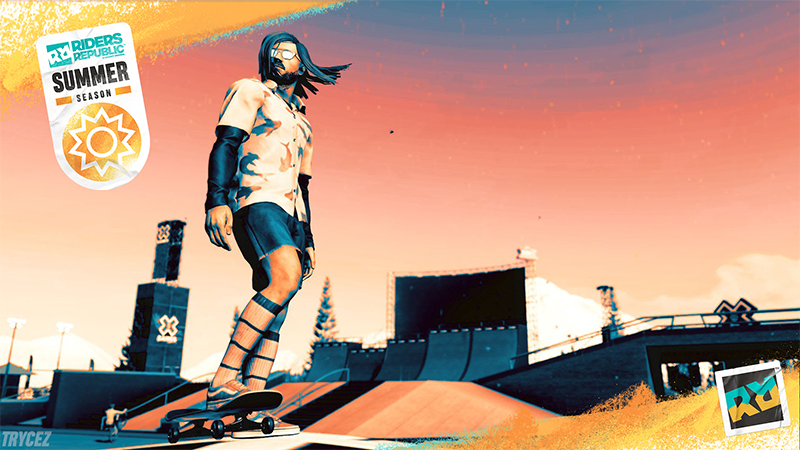 Riders Republic - Season 11 Summer Season! - Steam News