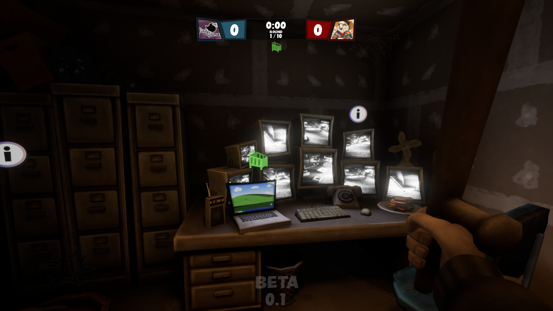 Steam Community :: Just Another Night Shift