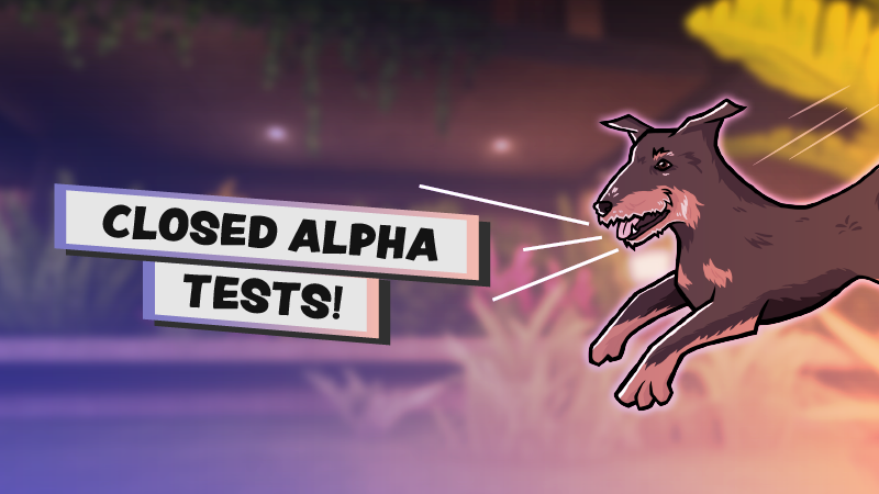 Just Another Night Shift - Last Week We...Started Closed Alpha Tests ...
