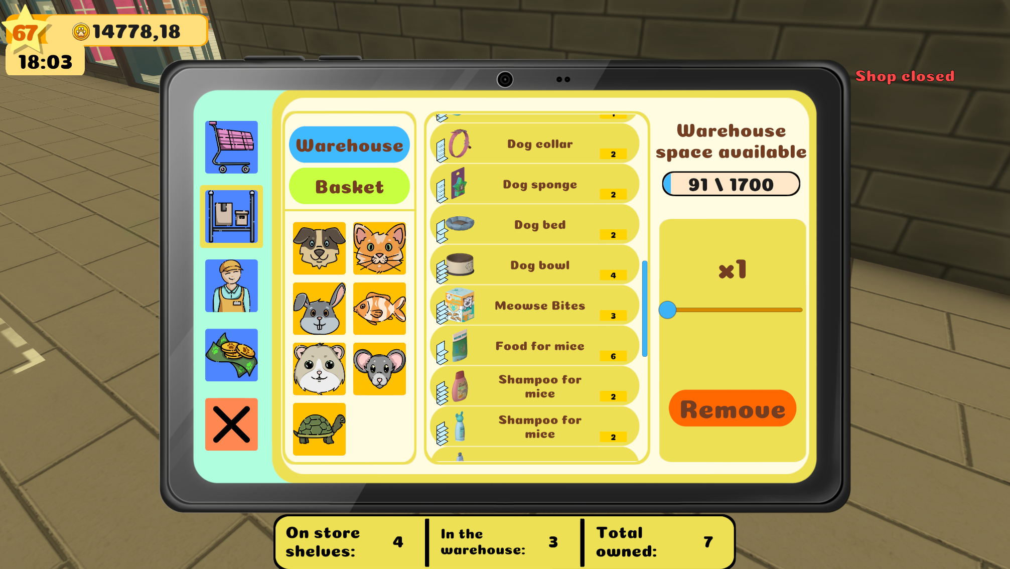 Steam Community :: Pet Shop Simulator