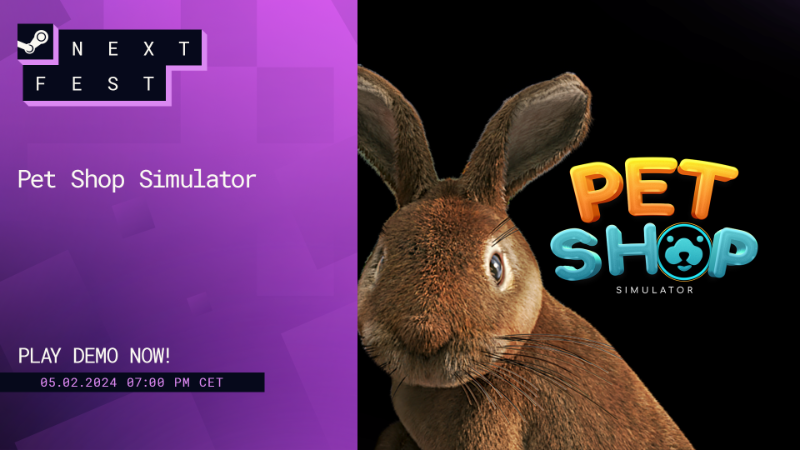 Pet Shop Simulator - 🤩 Create Your Ideal Pet Emporium: Pet Shop ...