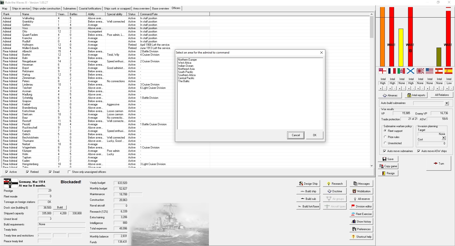 Steam Community :: Rule the Waves 3