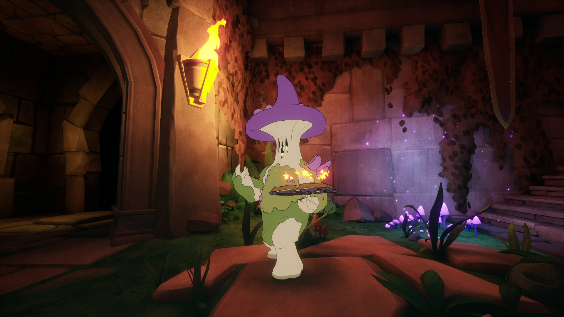 Perk & Enchantment Improvements