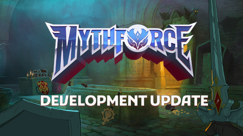 Steam :: MythForce :: Coming Soon to MythForce!