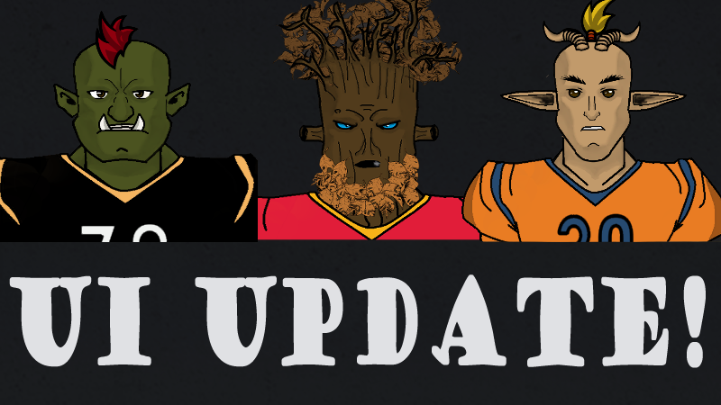 FFFL: Brutalball Manager - Massive UI Update! - Steam News