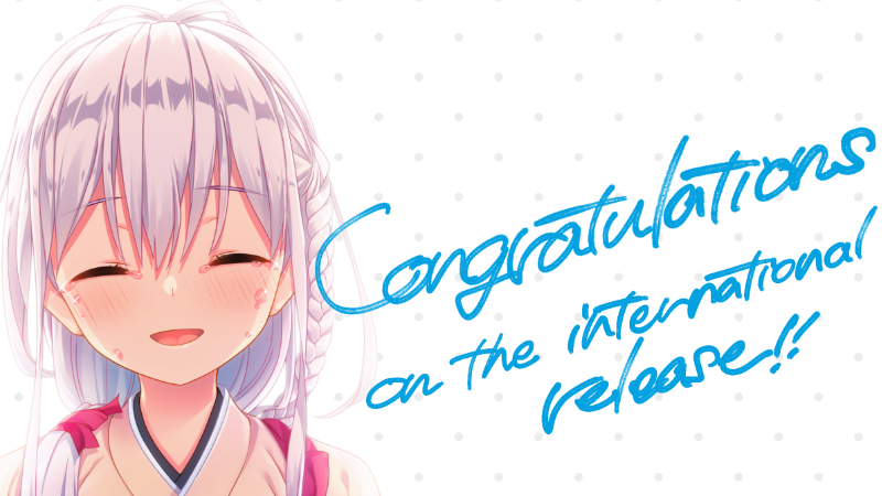 NUKITASHI - NUKITASHI OUT NOW from Shiravune! - Steam News