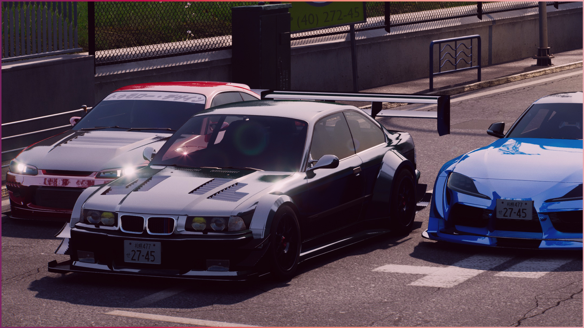 Steam Community :: Japanese Drift Master