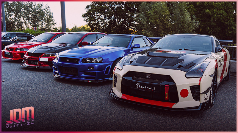 JDM: Japanese Drift Master - Drift Masters European Championship 2023 ...